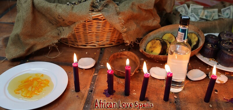 INSTANT AFRICAN VOODOO | LOVE SPELLS AND AFRICAN RITUALS